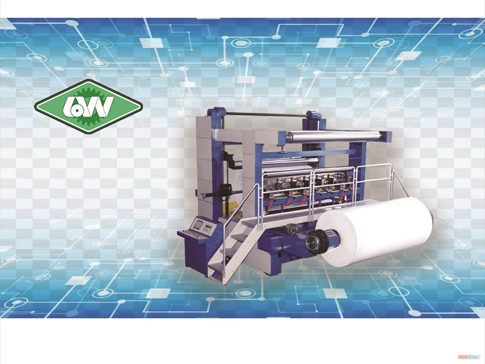 great wall machinery